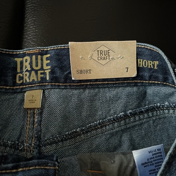 True Craft | Shorts | True Craft Short Shorts | Poshmark